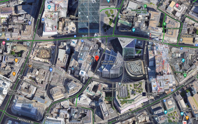 Home - JRP Underwriting